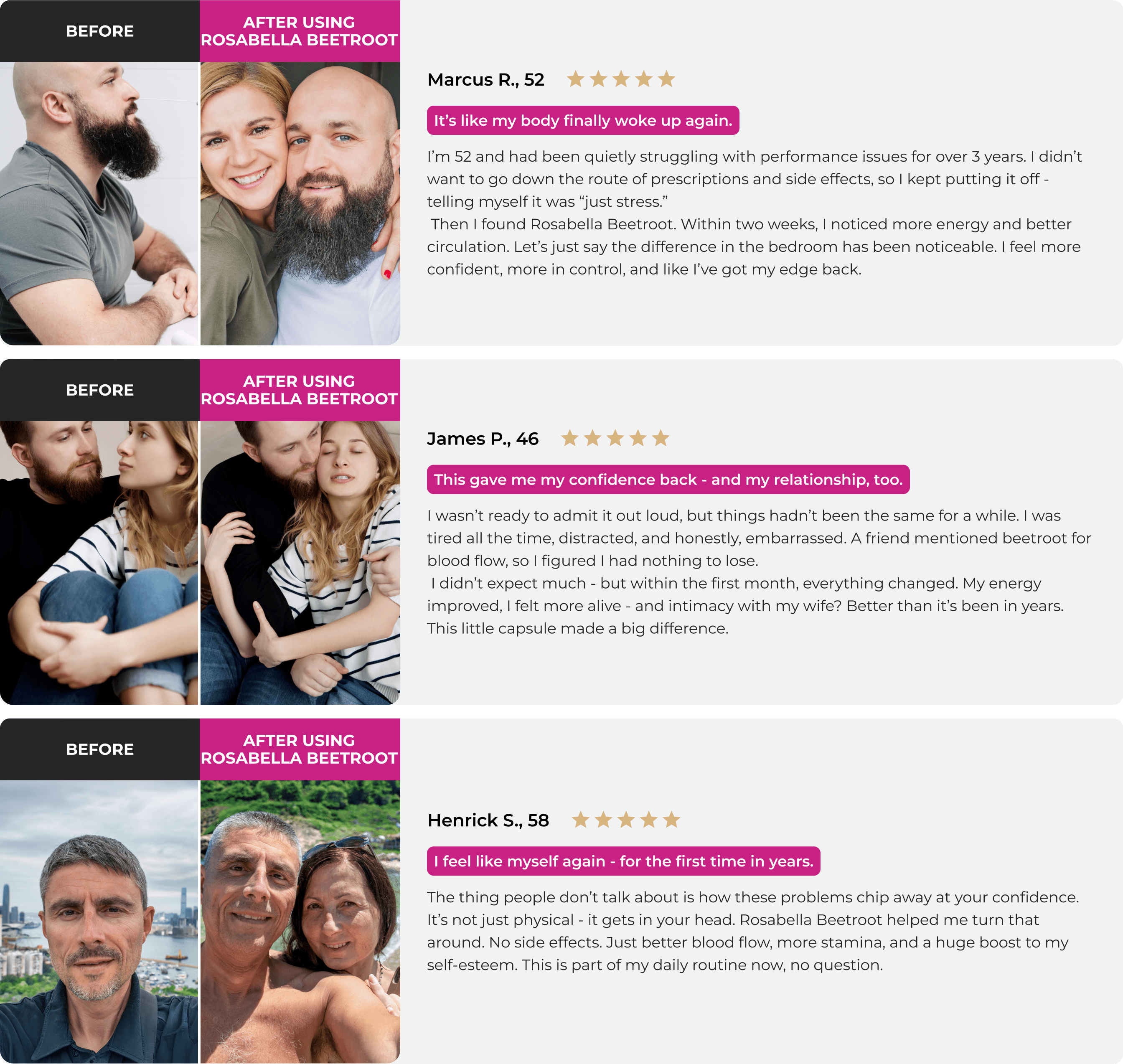 Beetroot ED | Rosabella | 2